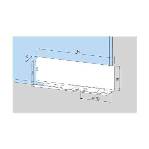 Dorma Universal Patch Fittings Supplier/Wholesaler - KBA Dynamic Malaysia