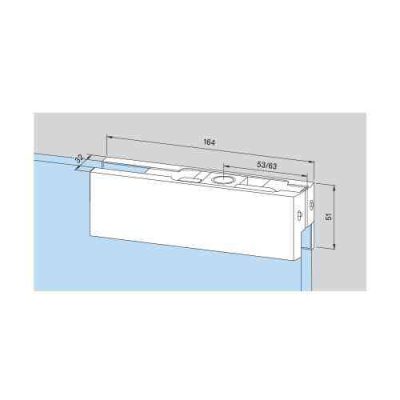 Dorma Universal Patch Fittings Supplier/Wholesaler - KBA Dynamic Malaysia