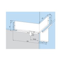 Dorma Universal Patch Fittings Supplier/Wholesaler - KBA Dynamic Malaysia