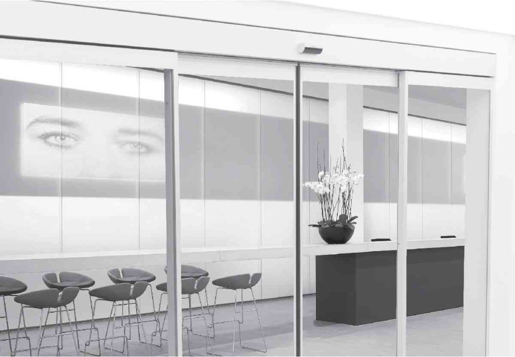 Automatic Sliding Door, Door Fittings & Hardware Supplier - KBA Dynamic